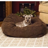 K&H Pet Products Cuddle Cube Dog Bed, Large, Gray - Walmart.com