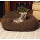 K&H Pet Products Cuddle Cube Dog Bed, Small, Mocha - Walmart.com