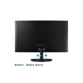 SAMSUNG Gaming 24" Curved 390C Series LED FHD Monitor with AMD FreeSync ...
