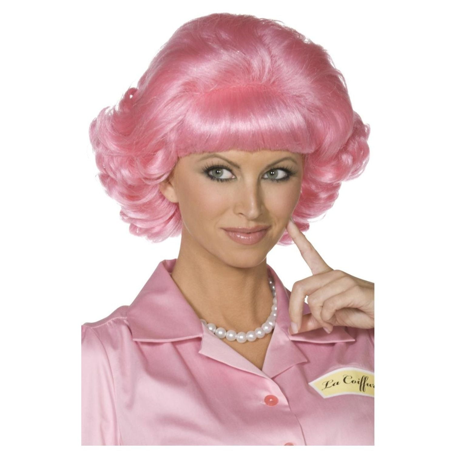Click here for Grease Womens Frenchy Wig prices