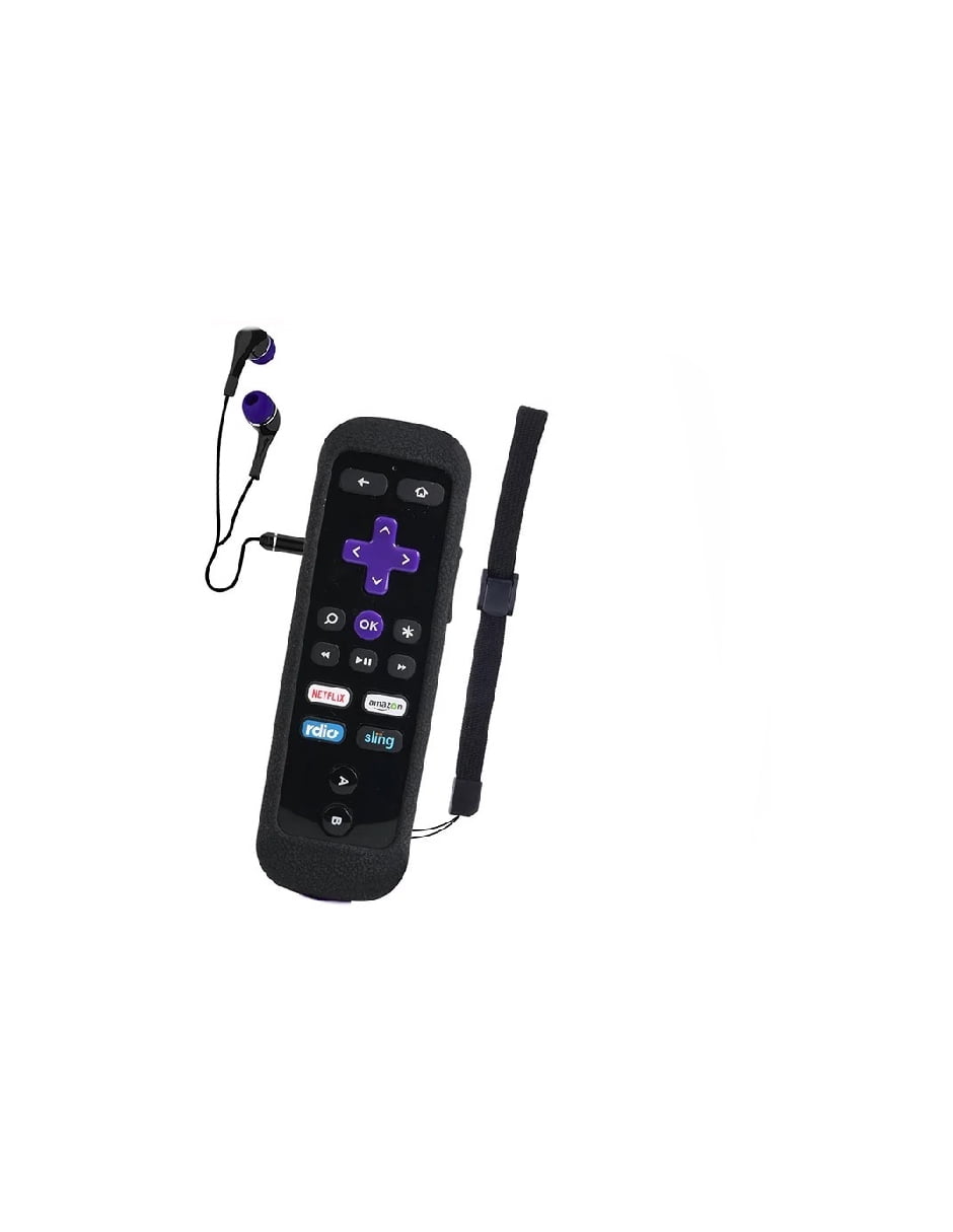 Case para Control Remoto Roku 3, 4 Roku Ultra y Roku Premiere + Roku ...