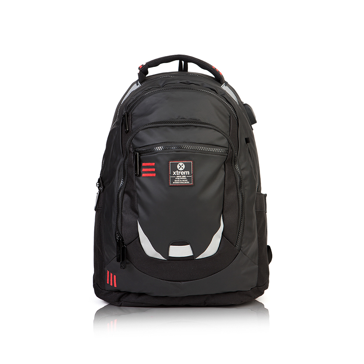 Mochila Porta laptop Xtrem Monsta Reverse Black | Walmart en línea