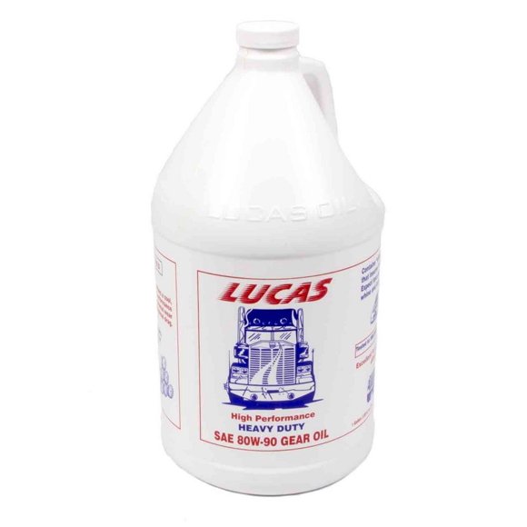 80W-90 Gear Oil