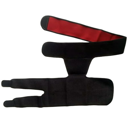 Injury Groin Support Bandage Adjustable Thigh Compression Injury ...