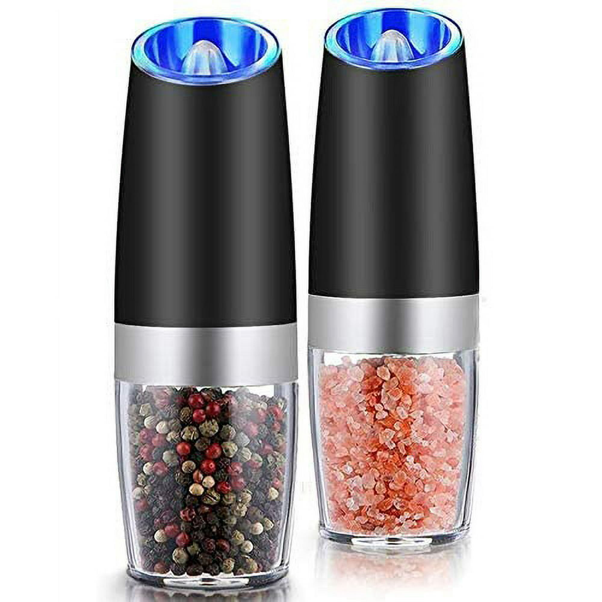 Click here for Amdohai Gravity Electric Pepper And Salt Grinder S... prices