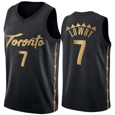 Mens Basketball Jersey Toronto Raptors Jersey #7 Lowry #43 Siakam #23 ...