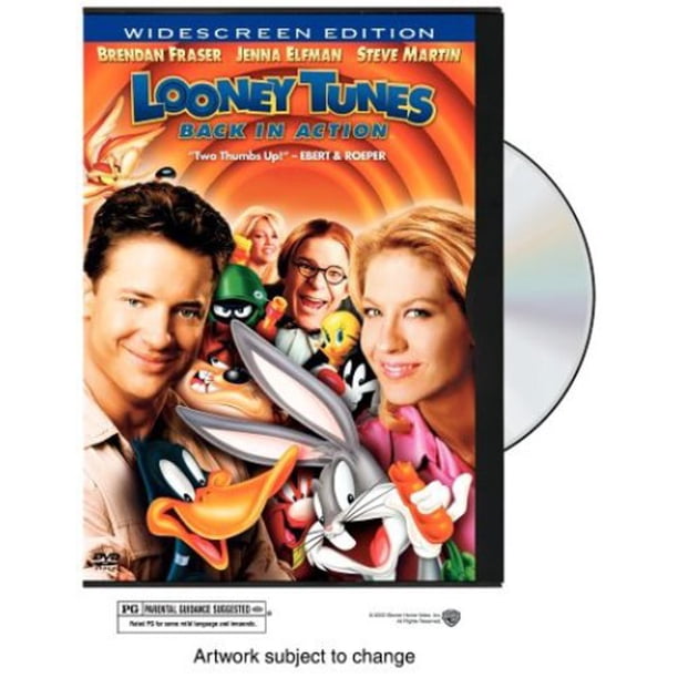 Looney Tunes Back in Action (DVD) - Walmart.com - Walmart.com