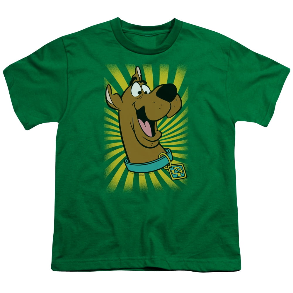 - Scooby-Doo? - T-Shirt - Youth Short Sleeve Shirt - Large - Walmart.com