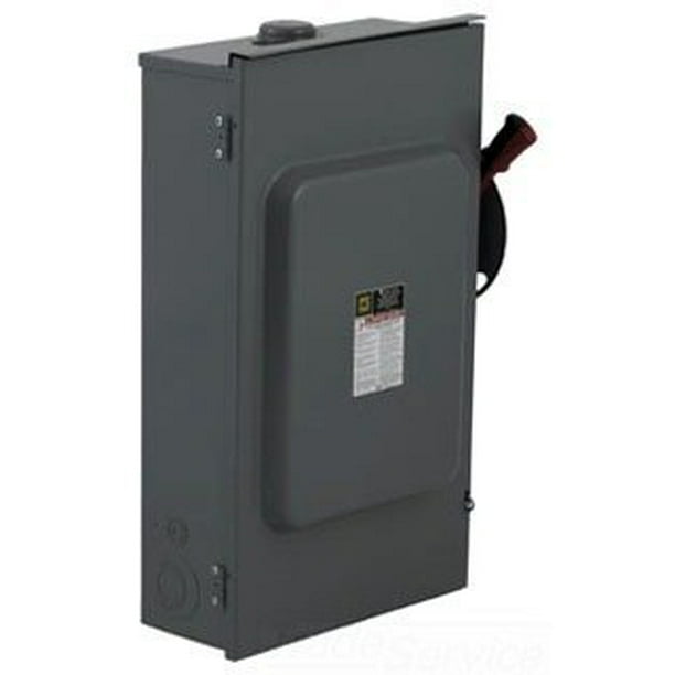 200 Amp Disconnect Switch