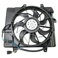TRQ Radiator Cooling Fan & Motor Assembly for 06-10 Chrysler PT Cruiser ...