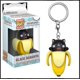 POP! KEYCHAIN: Bananya - Black Bananya - Walmart.com