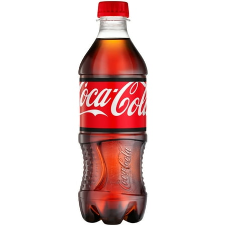 Coca-Cola Bottle, 16 fl oz - Walmart.com