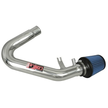 Injen 2015 M3/M4 3.0L Twin Turbo Polished Short Ram 2pc. Intake System ...