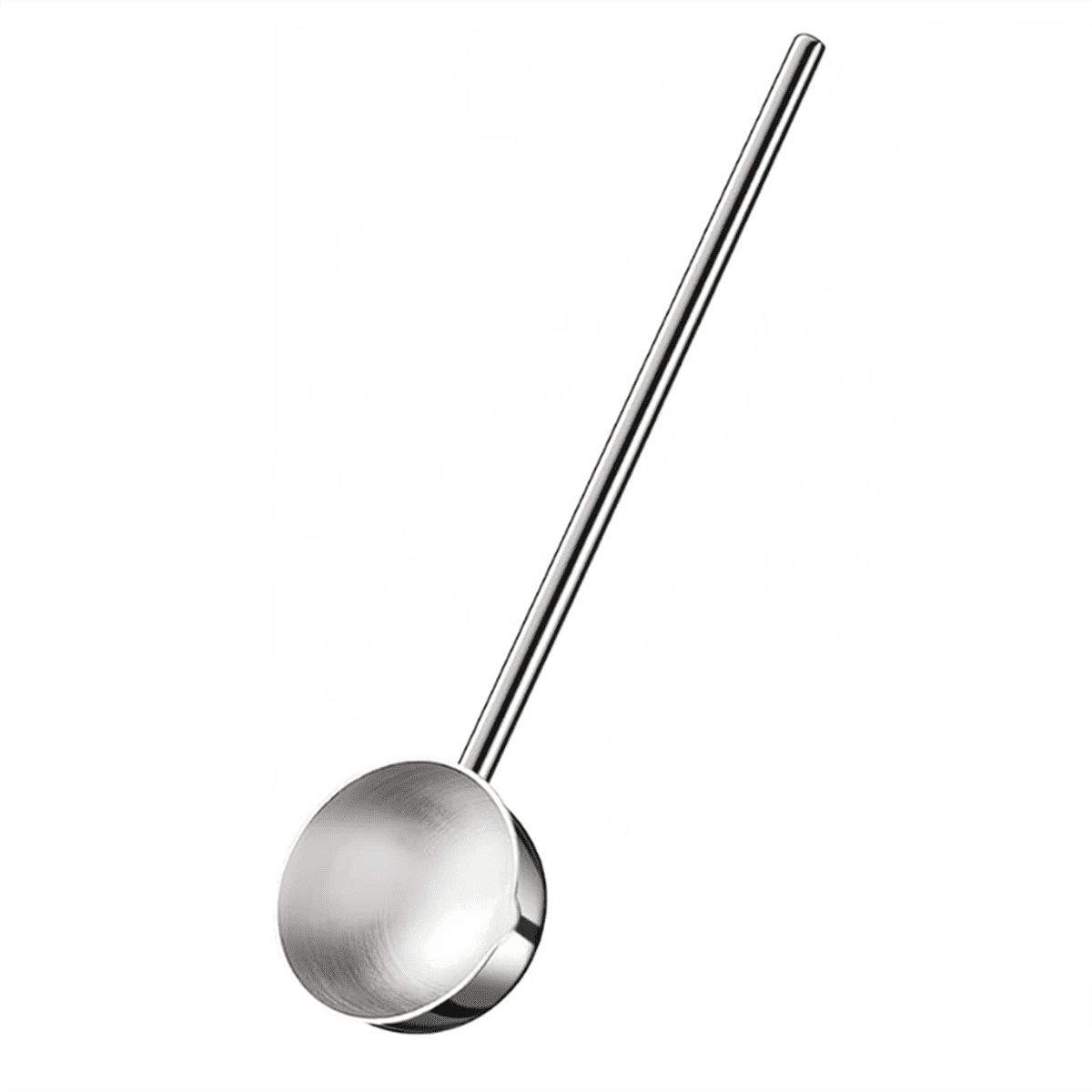 Click here for Unbranded Small Soup Ladle Stainless Steel Metal D... prices