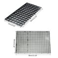 6PCS FishTank Divider Filter Bottom Isolation Tray Aquariums Divider ...