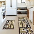 Chef Kitchen Rugs and Mats Chef Mats for Kitchen Floor Non Slip Kitchen ...
