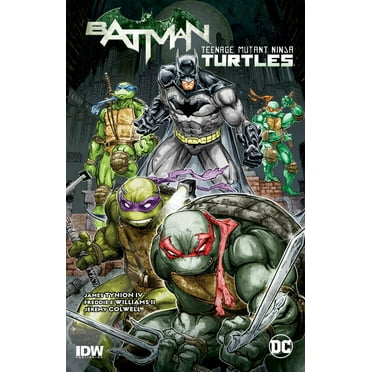 Tmnt IDW Collection Teenage Mutant Ninja Turtles: The IDW Collection ...
