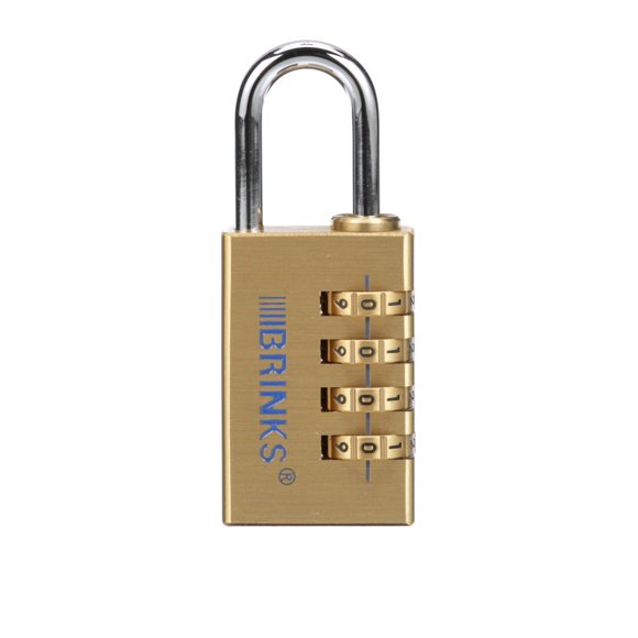 Brinks Combination Lock