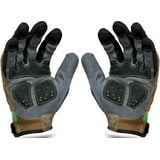 IRONCLAD PERFORMANCE WEAR EXO-PIG-04-L Large Project Impact Gloves ...