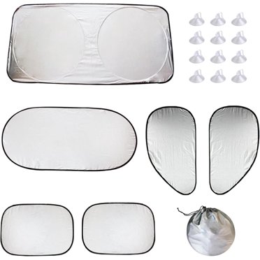 Accoutrements Squirrel Auto Sun Shade Protector Car Shield Cover ...