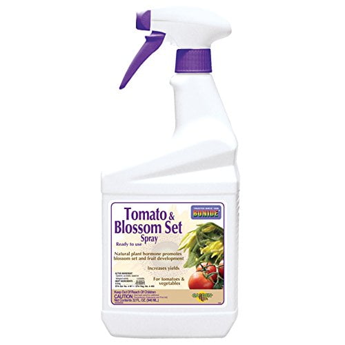 Bonide (BND544) - Ready to Use Tomato and Blossom Set Spray, Plant ...