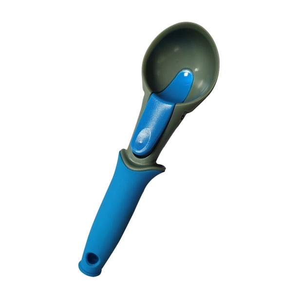 Justharion 1/2/3/5 Ice Cream Scoop Hanging Round -shaped Ice Cream ...