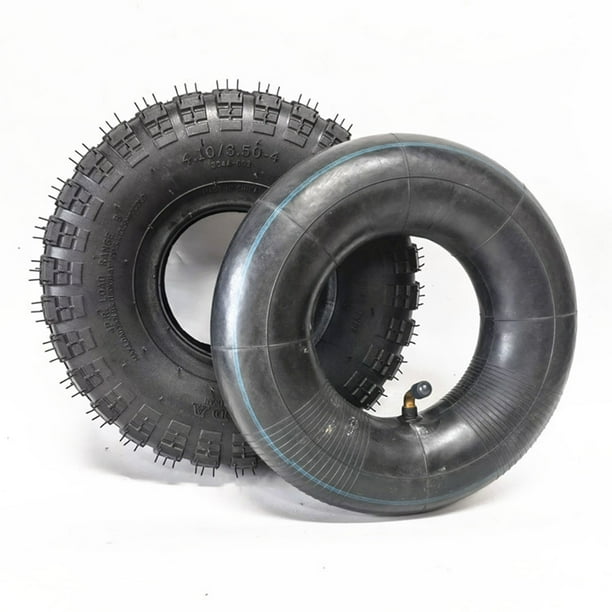 10.4 Inch Tires 4.10/3.50-4 Inner And Outer Tires Three-wheeled Four ...