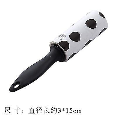Mini Tear-off Clothes Sticker Roller Sticky Paper Portable Lint Rollers ...