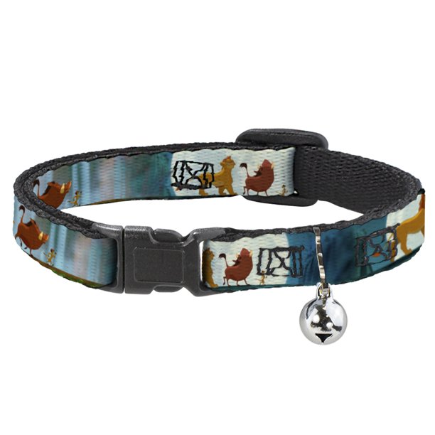Disney Cat Collars