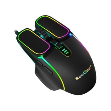 Logitech G203 Lightsync Wired PC Gamer Gaming Mouse - Mechanical ...