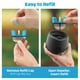 Thermacell Rechargeable Mosquito Repeller 18-Hour Refill for Mosquito Protection - Walmart.com