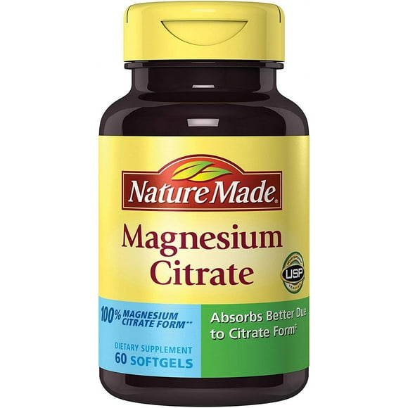 Magnesium Nature Made