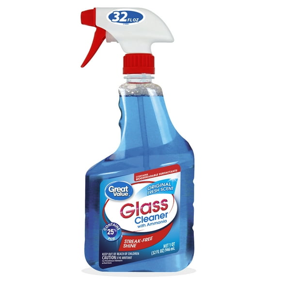 Plexiglass Cleaner