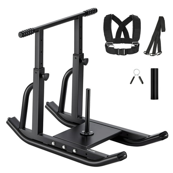BENTISM Fitness Weight Sled System for Running, Football Training ...