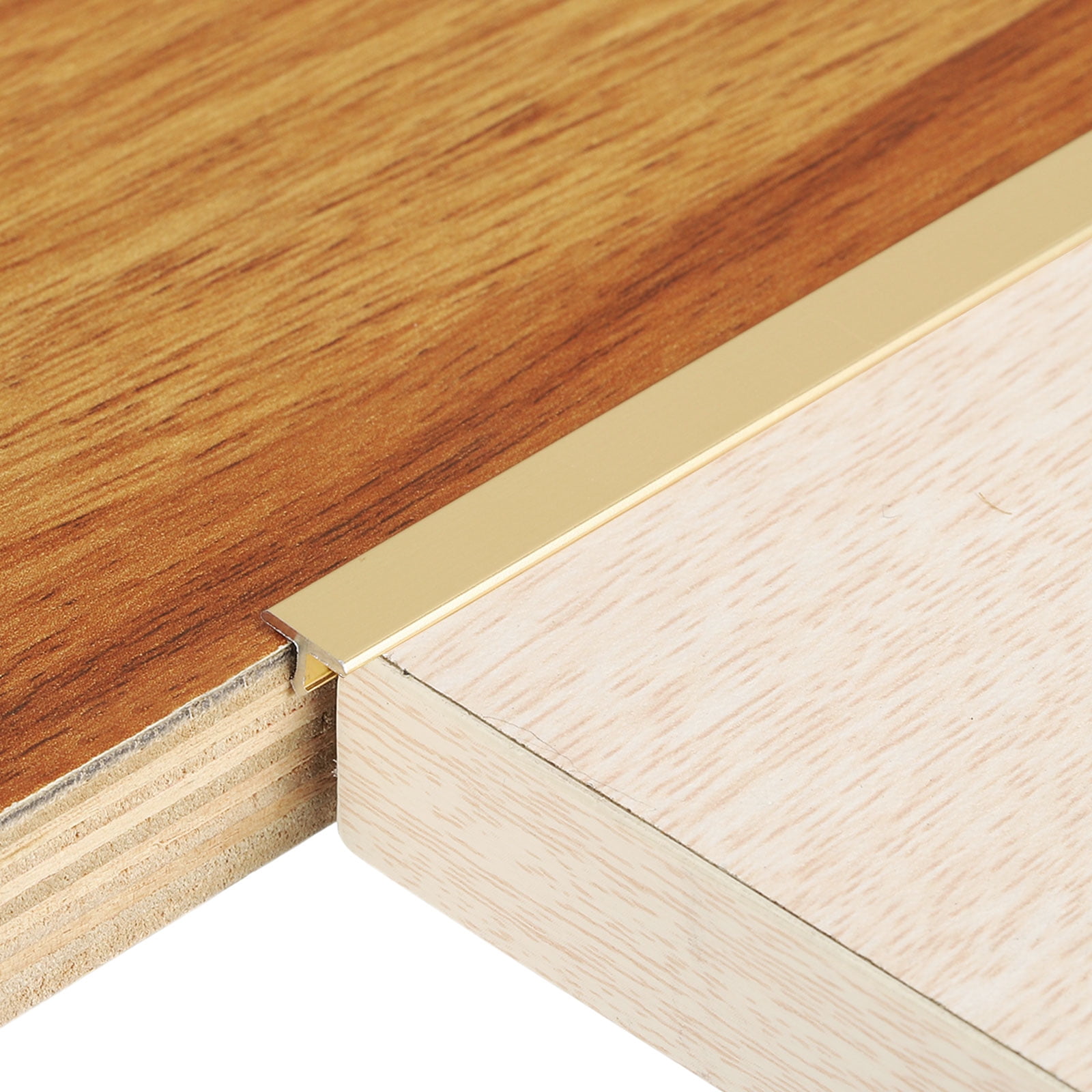 Click here for Unique Bargains 2.9ft X 0.31 T-Molding Floor Trans... prices