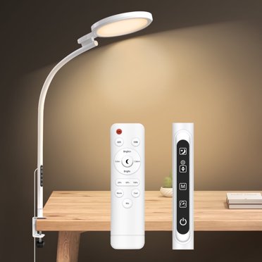 Verilux HappyLight Lucent UV-Free LED Therapy Lamp, 10,000 Lux, Stand ...