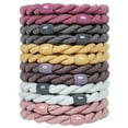 Dough Twists Braid Ponytail Hair Loop For Women With High Elasticity ...
