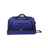 Coleman 30in Rolling Drop Bottom Duffel Bag - Blue - Walmart.com