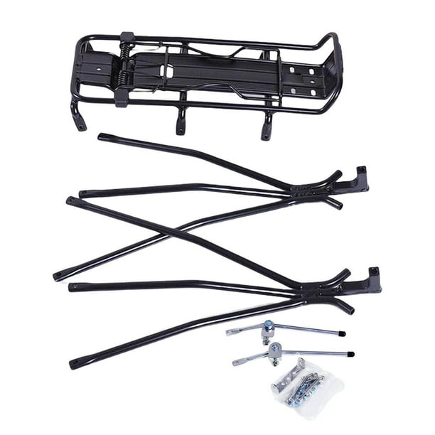 Mountain Road Bike Rear Carrier Rack Bicycle panniers rack bicycle ...