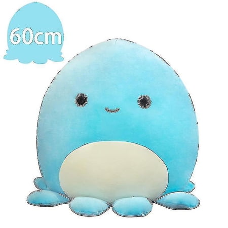 Squishmallows 23 Inch/60cm Jumbo Octopus Plush Toy Ultrasoft Stuffed ...