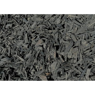 Hyponex by Scotts Brown Mulch, for Landscapes and Gardens, 1.5 cu. ft ...