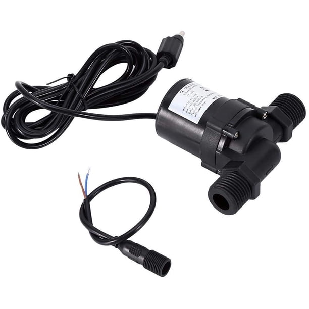 Solar Water Circulation Pump Brushless Motor Water Pump 600L/H IP68 ...