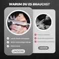 2‑in‑1 Stainless Steel Fish Scaler & Ginger Garlic Grater, Professional ...