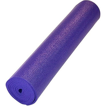 BalanceFrom All-Purpose 1/2 In. Exercise Yoga Mat - Walmart.com