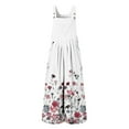 Oalirro Strapless Jumpsuits For Women Suitable For Various Occasions Jumpsuits For Women Casual