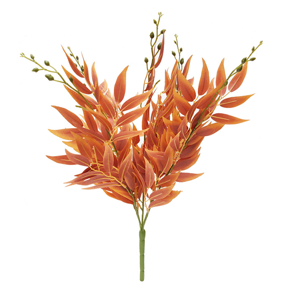 TureClos Artificial Willow Branch Simulation Greenery Bouquet Home TureClos Artificial Willow Branch Simulation Greenery Bouquet Home