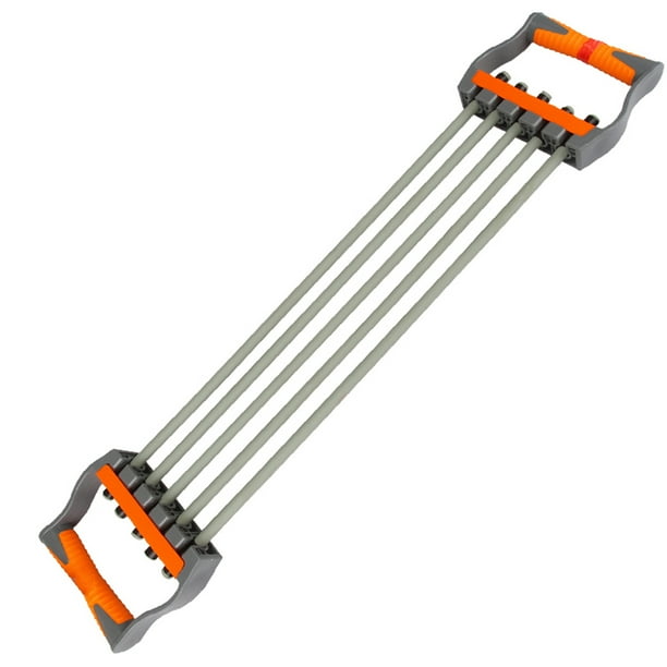 Ueasy Chest Expander Puller Fitness Resistance Bands Adjustable Pull ...