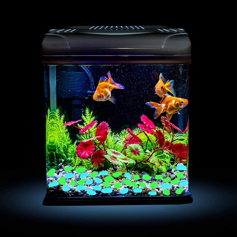 Plastic Aquarium Pebbles