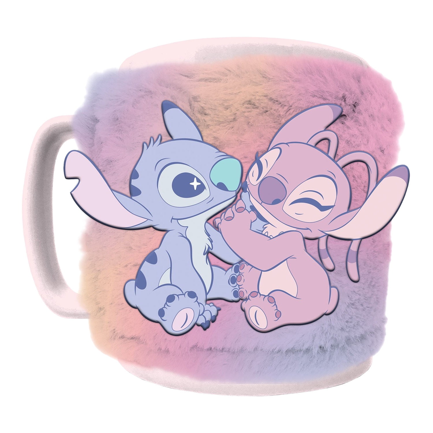 Click here for Lilo & Stitch Planetary Fuzzy Mug prices