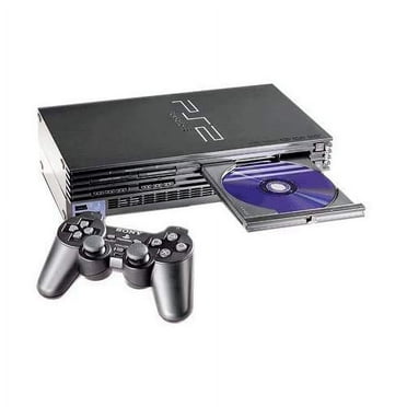 Restored Sony PlayStation 2 Console Slim PS2 (Refurbished) - Walmart.com